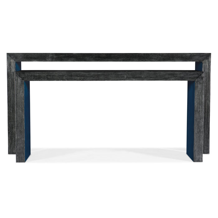 Hooker Furniture Melange 72'' Console Table | Wayfair