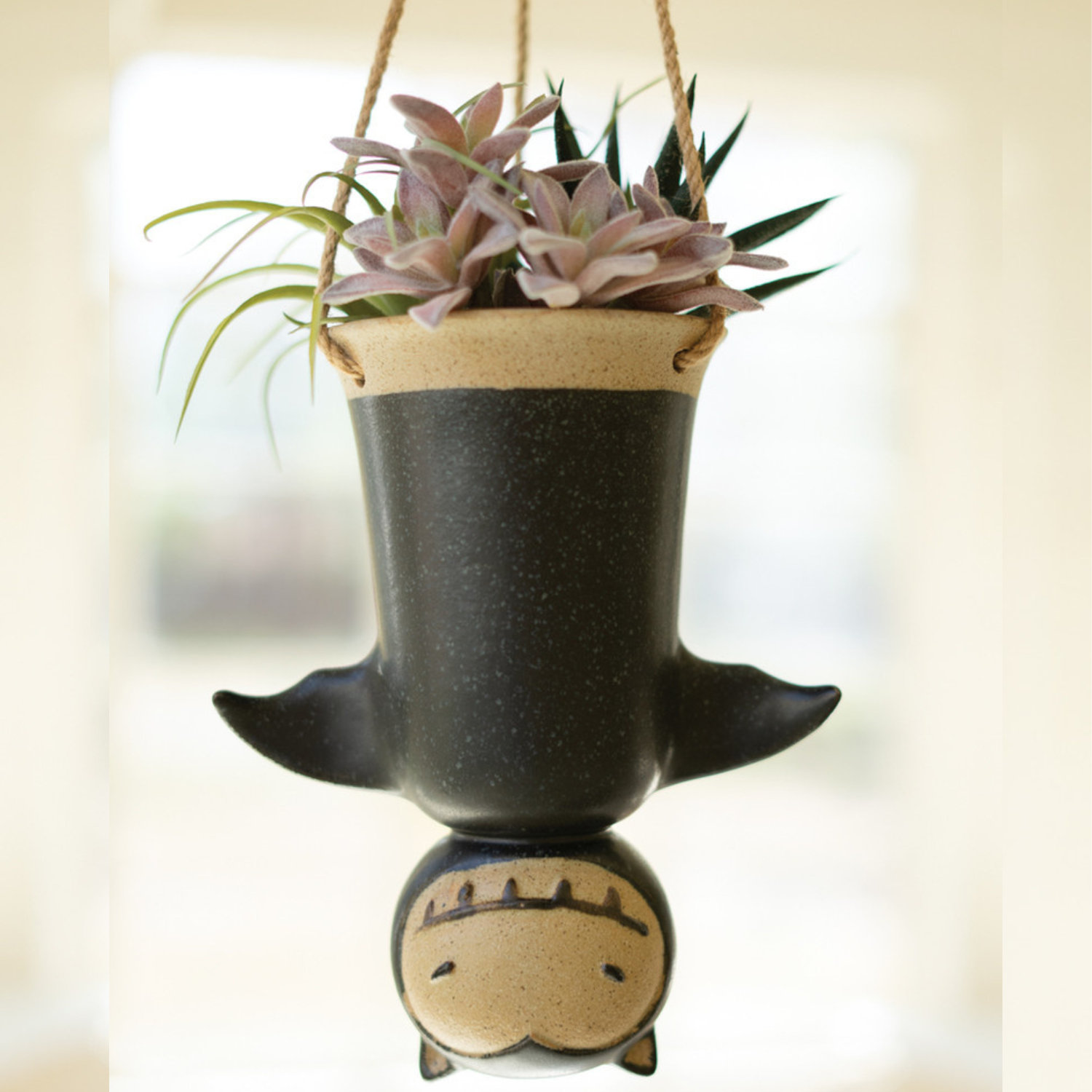 Kalalou Handmade Ceramic Statue Planter | Wayfair