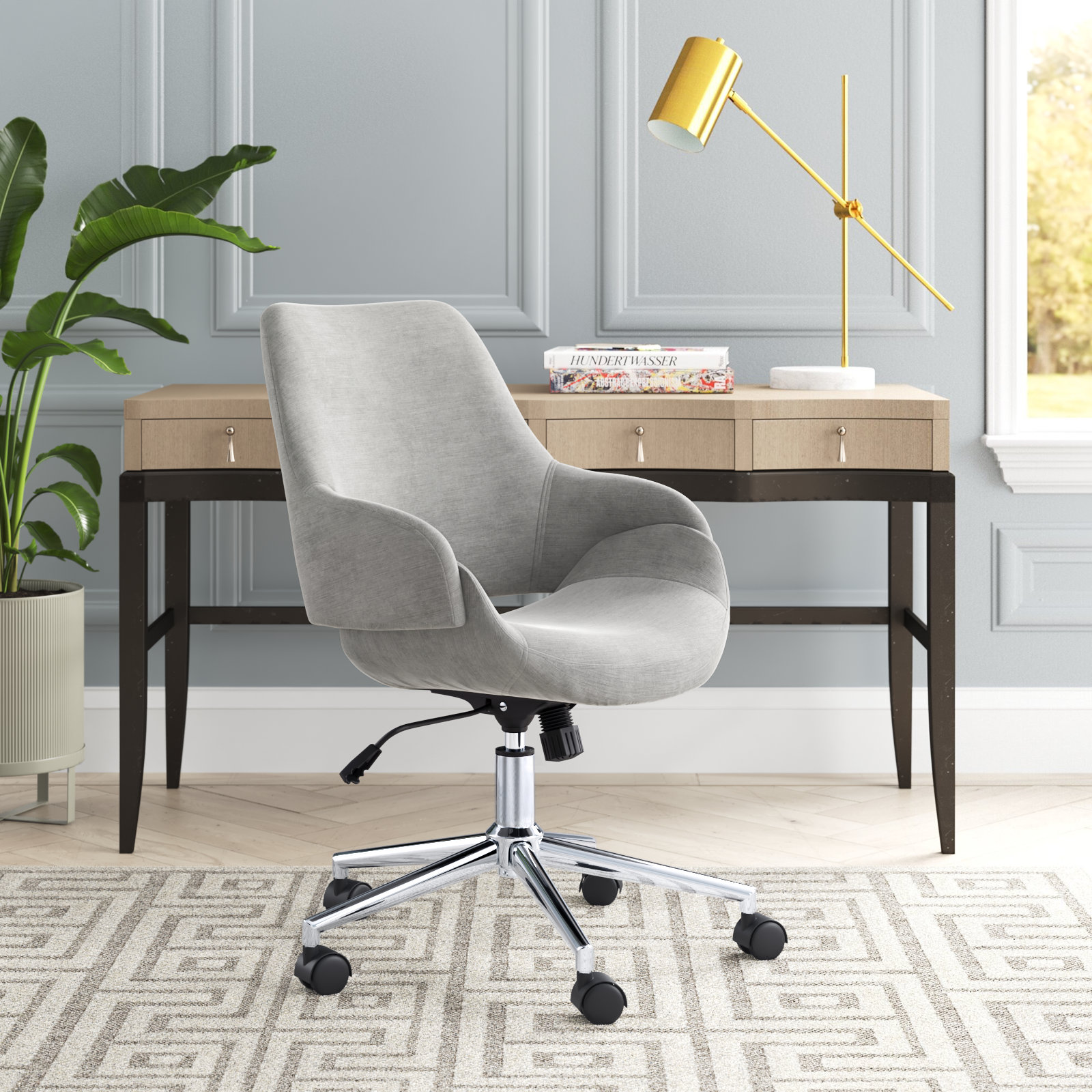 Willa Arlo™ Interiors Marden Task Chair & Reviews | Wayfair