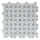 SAMPLE - Dolomite Natural Stone Mosaic Tile | Joss & Main