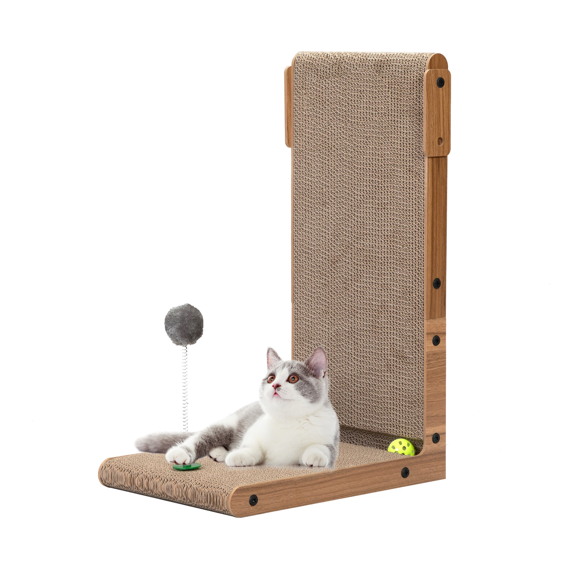 Tucker Murphy Pet™ Dermitt Scratching Post - Wayfair Canada