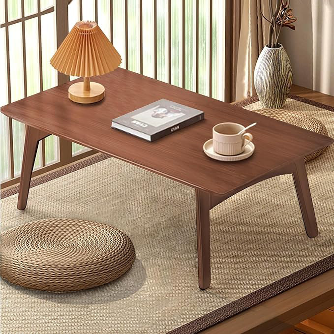 George Oliver Low Coffee Table For Sitting On The Floor,Japanese Floor ...