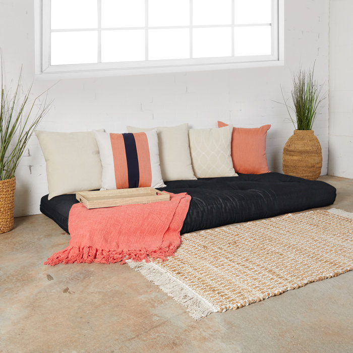 Alwyn Home Harding Futon Mattress FutonMattress & Reviews | Wayfair