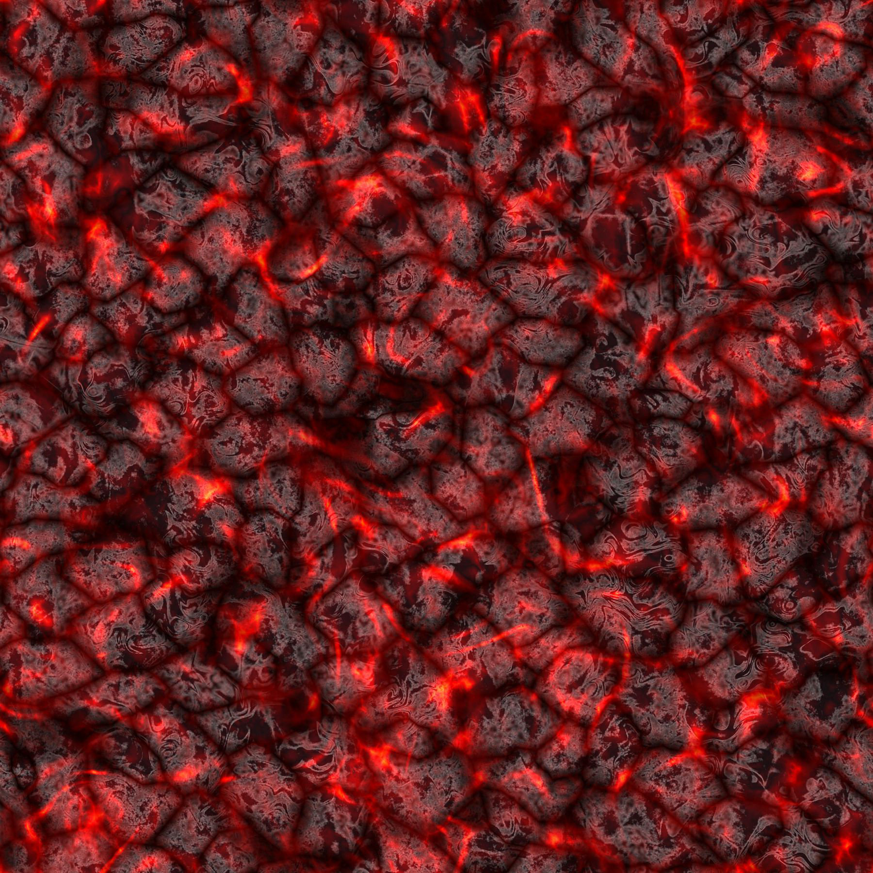 Wrought Studio™ Coal Ember (Seamless Texture) by - Wrapped Canvas ...