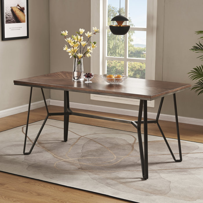 Trent Austin Design® Gravesend Dining Table & Reviews | Wayfair
