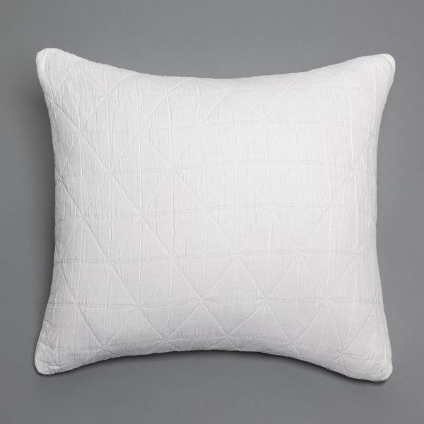 Amity Home MARSHALL SHAM, EURO | Wayfair