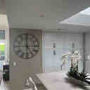 Sand & Stable™ Hartley Wall Clock & Reviews | Wayfair