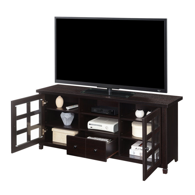 Red Barrel Studio® Riley 58.75'' Media Console & Reviews | Wayfair