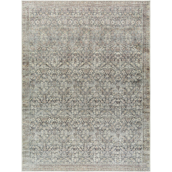 Galey Alix x Livabliss Collins Avenue III Machine Woven Area Rug ...