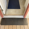 Silver Spring Rubber Threshold Ramp & Reviews | Wayfair