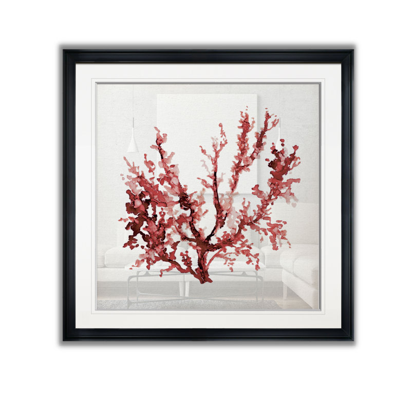 Breakwater Bay " Sea Coral III " on & Reviews | Wayfair