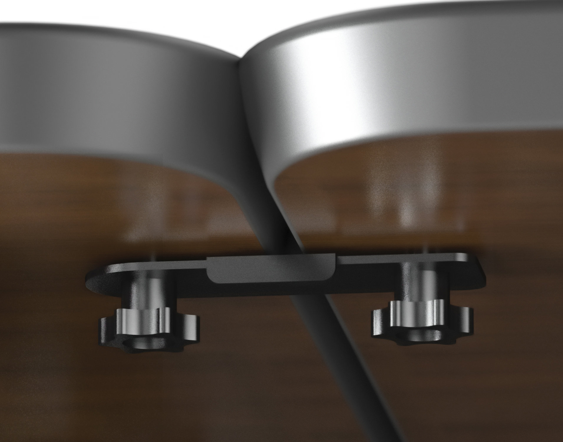 Safco Products Company Universal Ganging Accessory | Wayfair