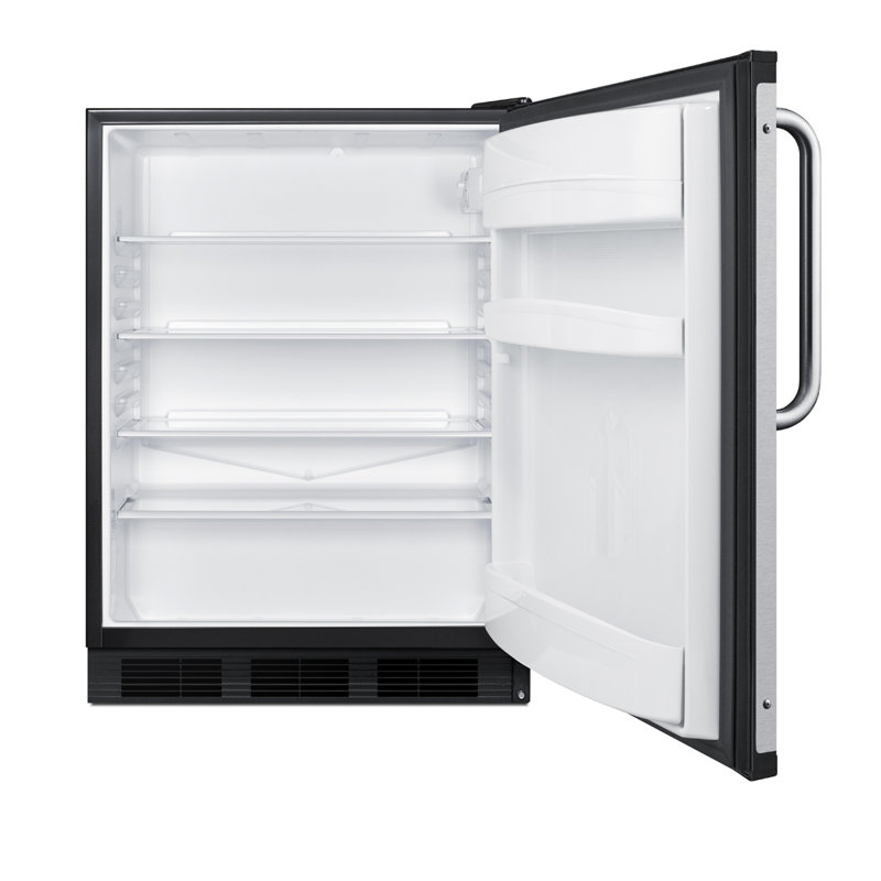 Summit Appliance 5.5 cu. ft. Built-in Mini Fridge | Wayfair