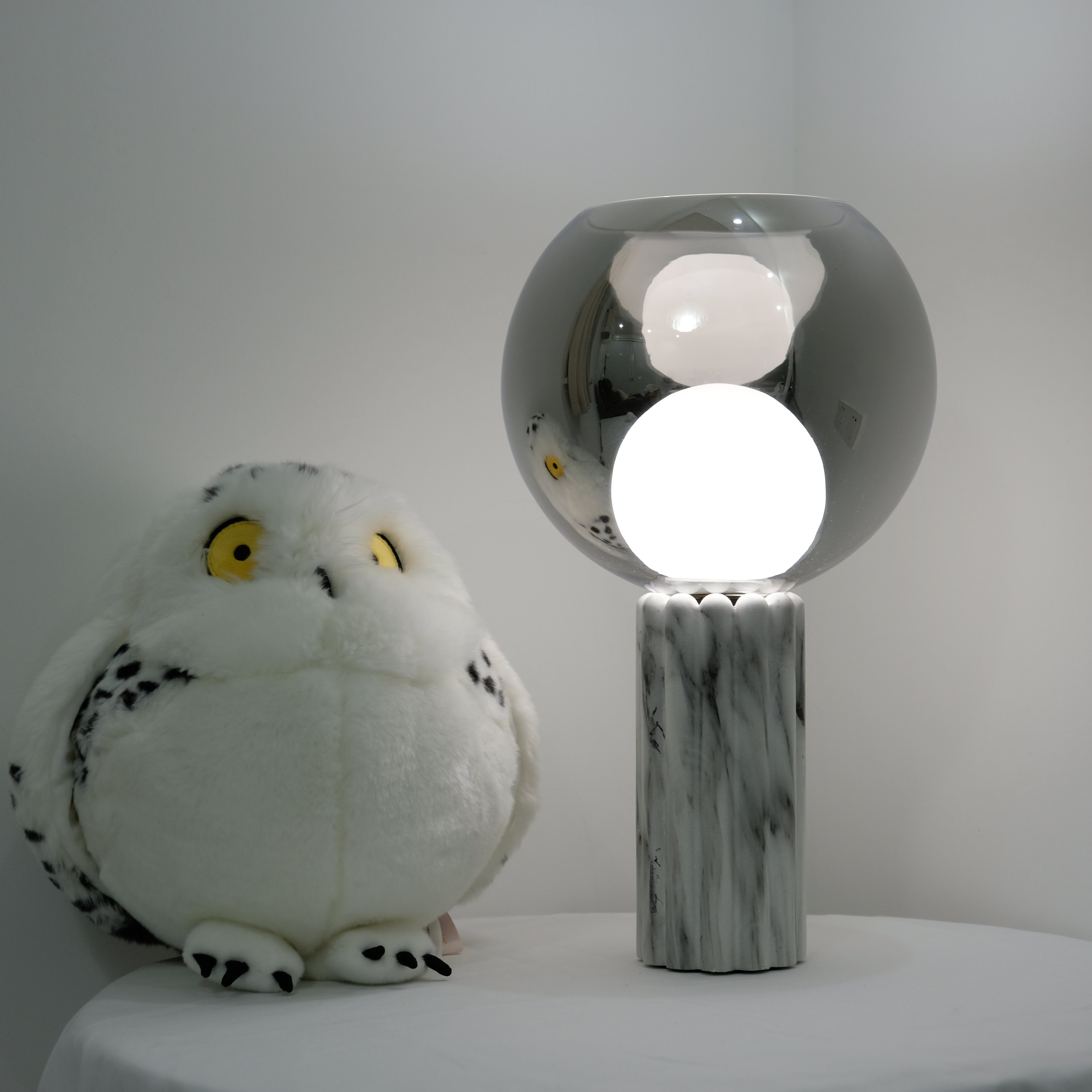 Ivy Bronx Serenade table lamp- - Wayfair Canada