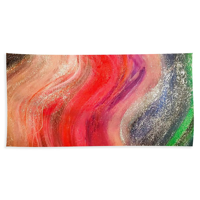 Ebern Designs Gesling Mademoiselle Hand Towel - Wayfair Canada