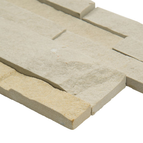 MSI Sedona Classic 6" x 24" Natural Stacked Stoned Tile | Wayfair