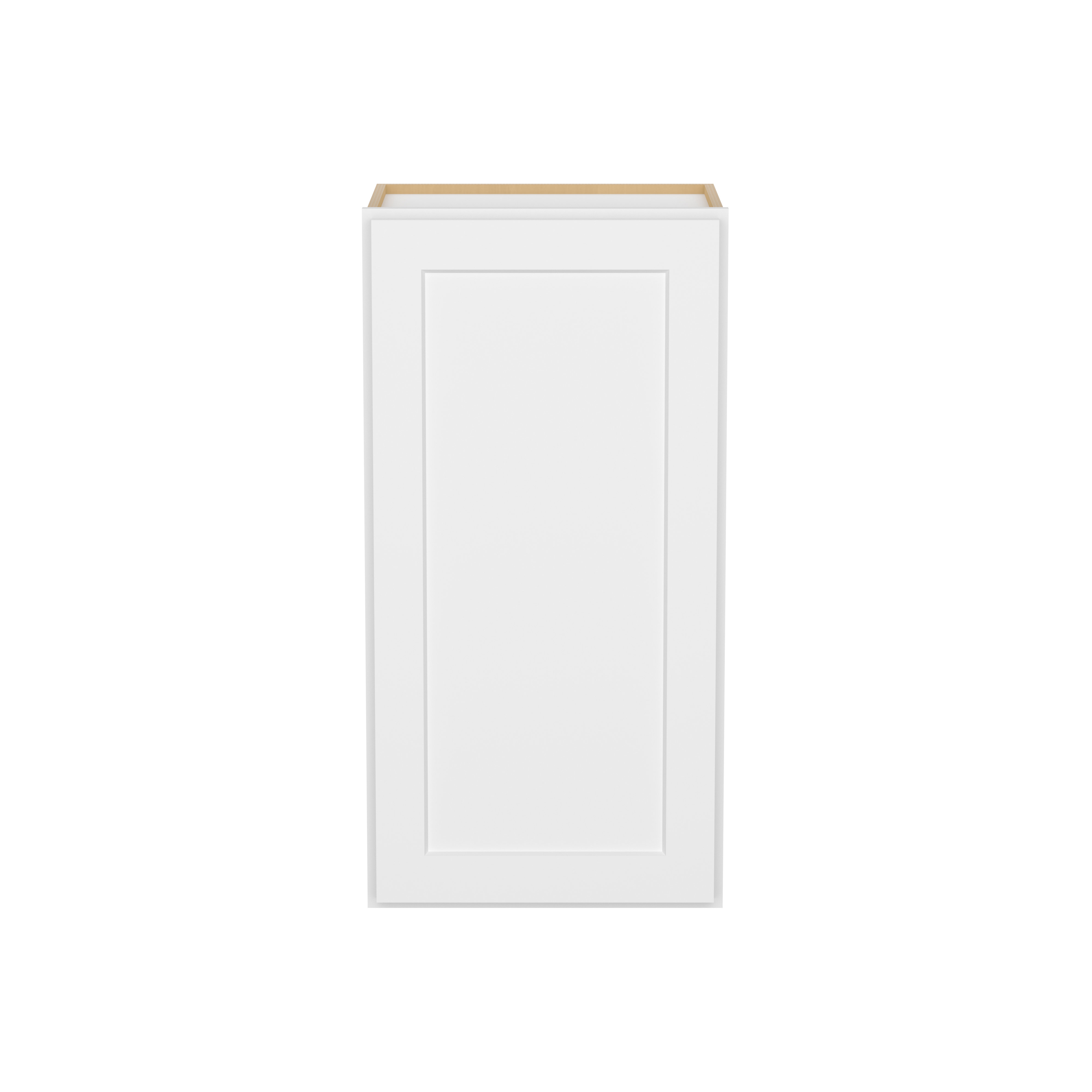 HomLux 18" x 12" x 36"Camlock Easy to Assemble Wall Cabinet | Wayfair