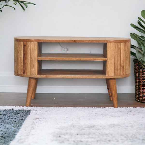 Millwood Pines Chidinma 31.5'' Media Console | Wayfair