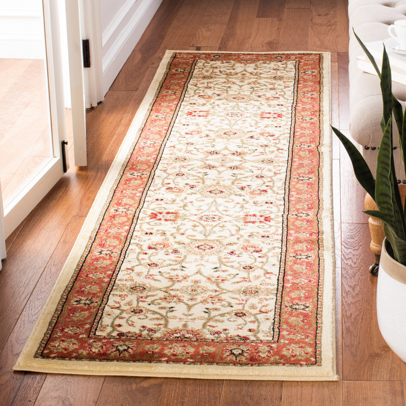 Alcott Hill® Malayah Performance Oriental Rug & Reviews | Wayfair