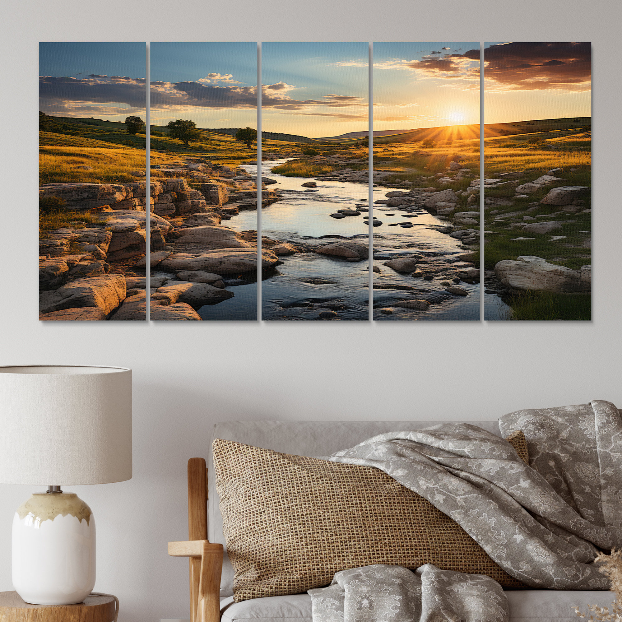 Latitude Run® Wyoming Thunder Basin National Grassland II - Landscapes ...