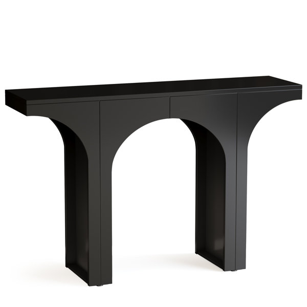 Wrought Studio™ Junno 47.24" Console Table & Reviews | Wayfair