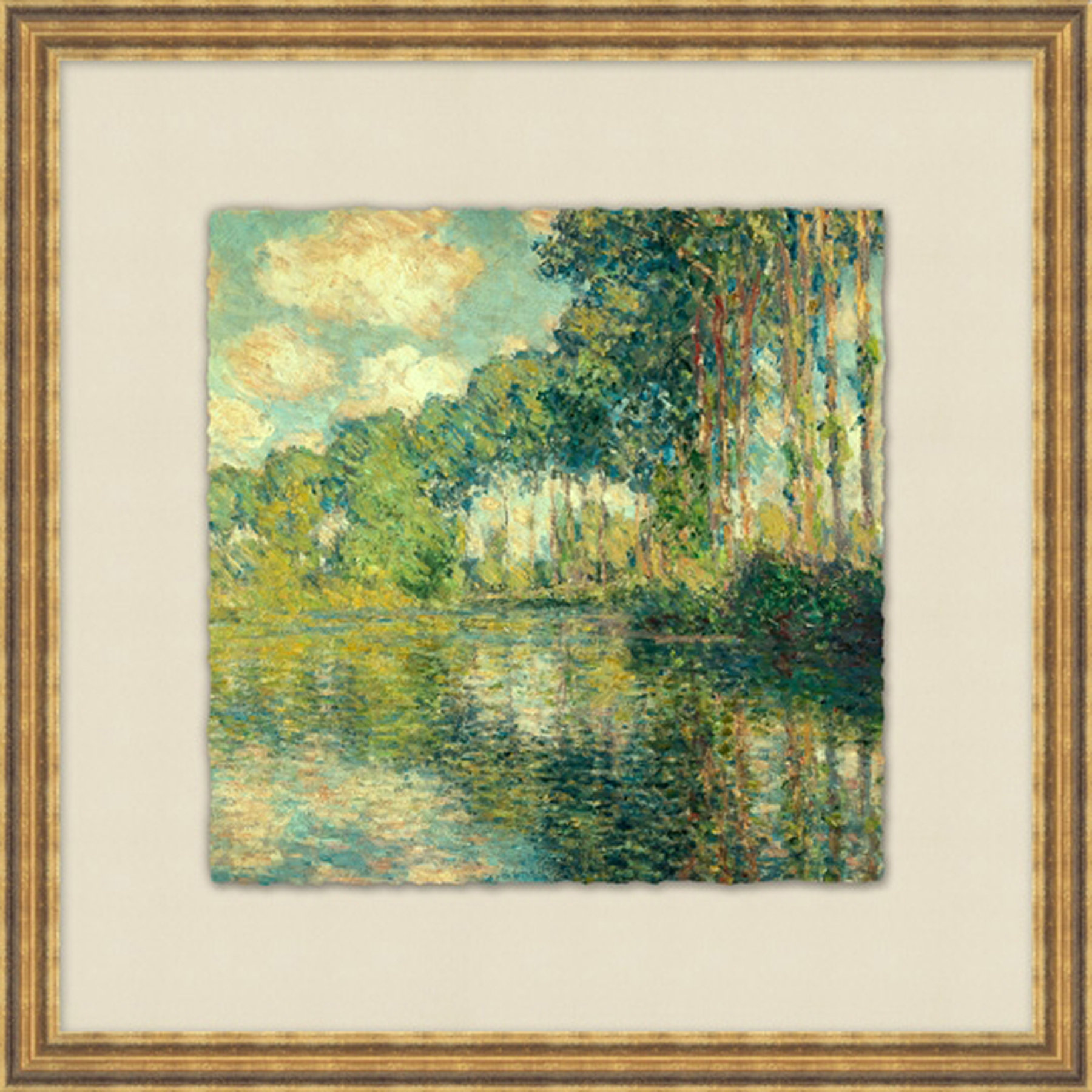 Wendover Art Group Countryside Impressions 6 - Picture Frame Painting ...
