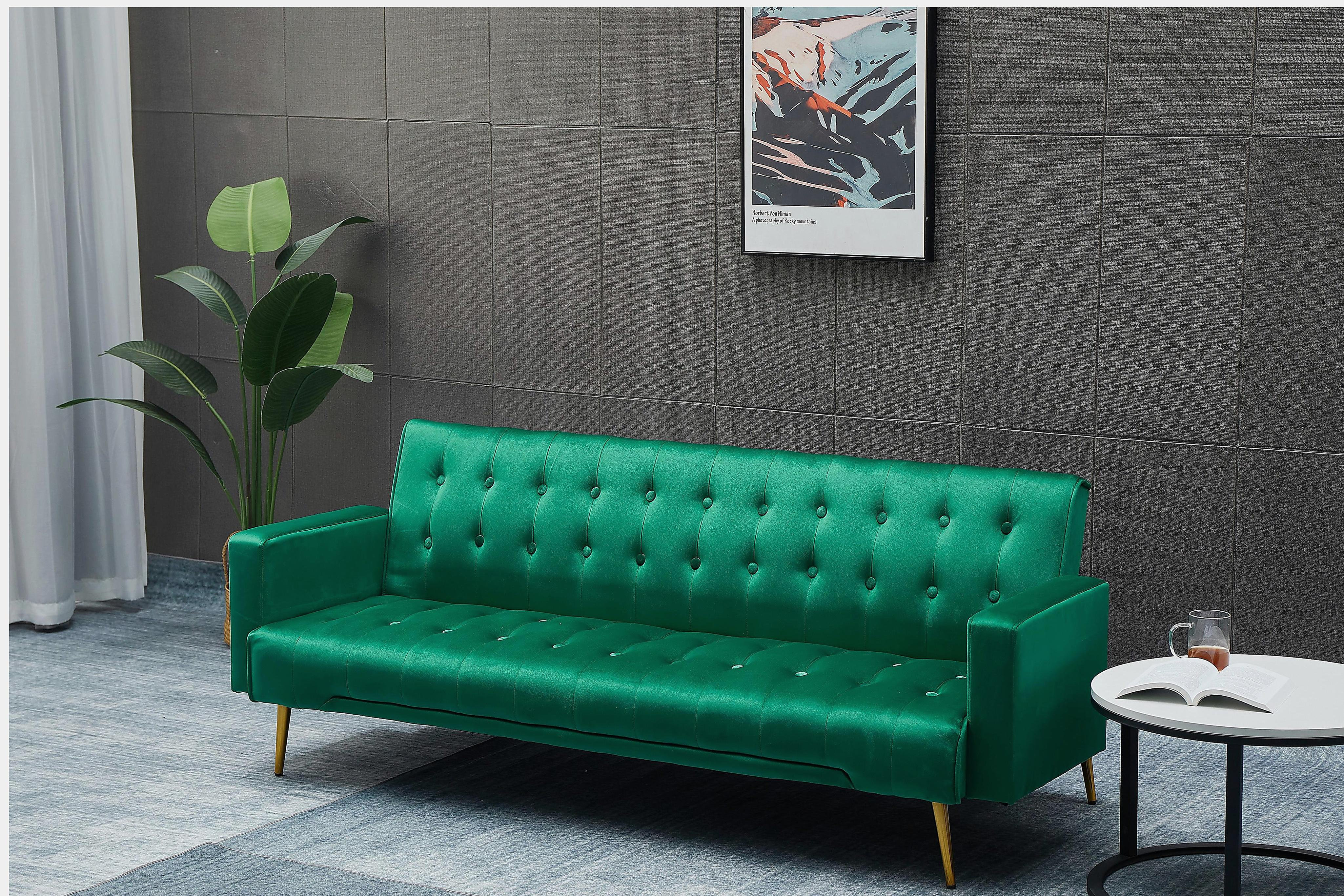 Wrought Studio™ SOFA BED - DARKGREY | Wayfair