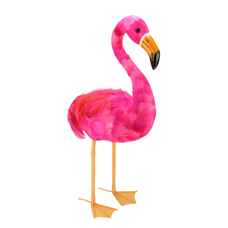 Northlight Décoration flamant rose debout 23,75 po - Wayfair Canada