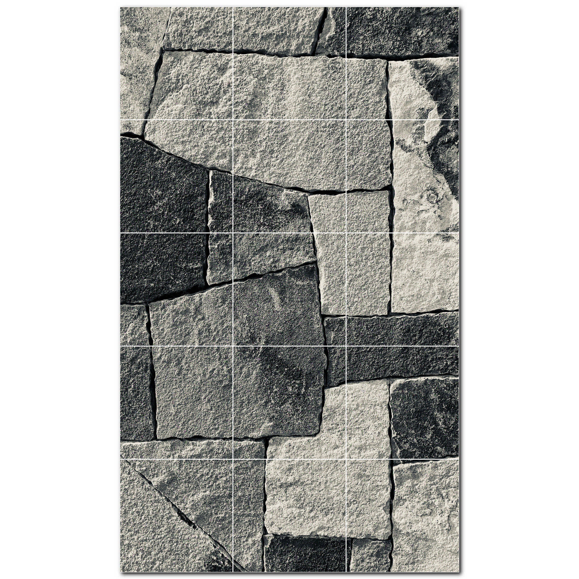 Picture-Tiles.com 8'' x 8'' Satin Ceramic Decorative Mural | Wayfair