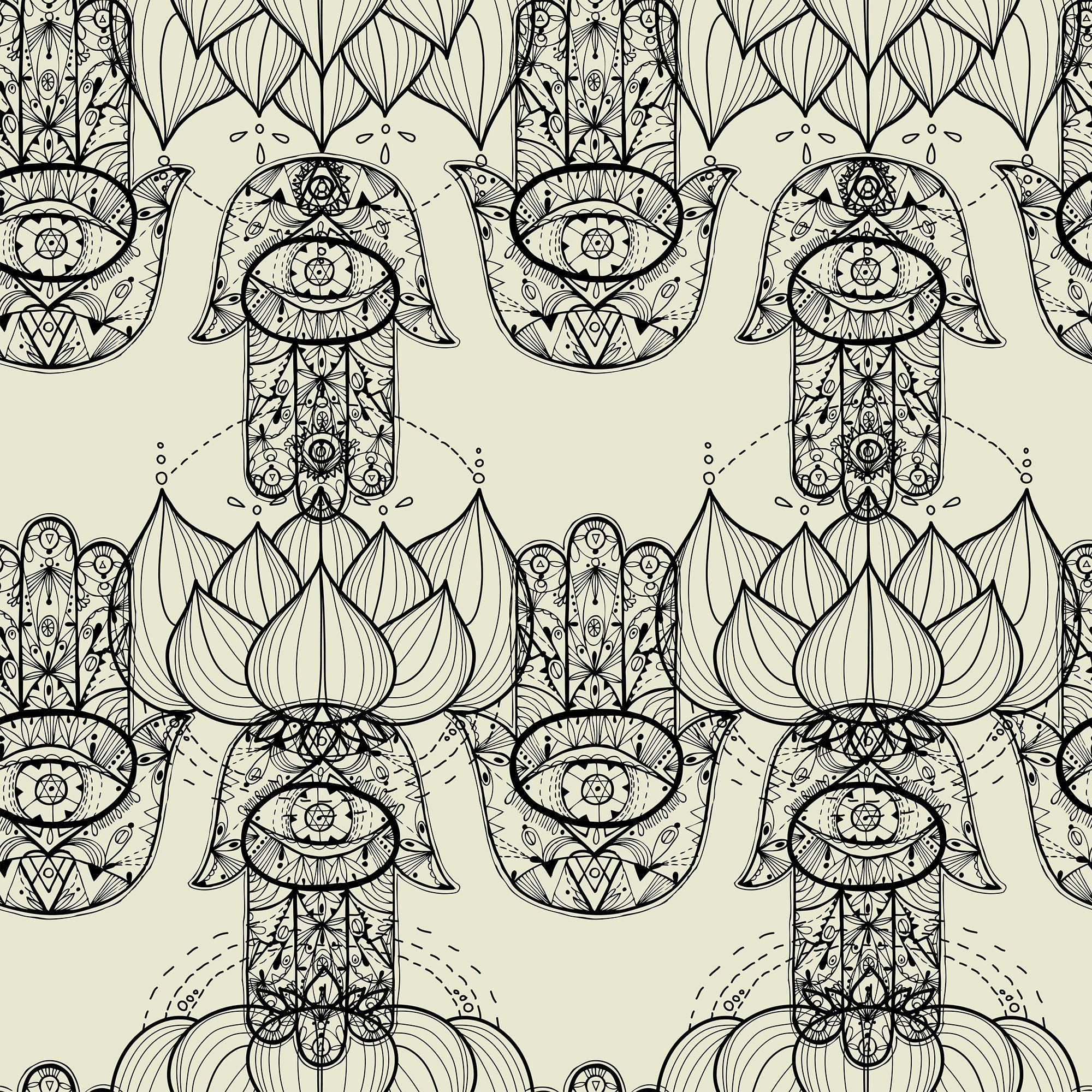 Bungalow Rose Themed Removable Paintable Peel and Stick Wallpaper Panel ...