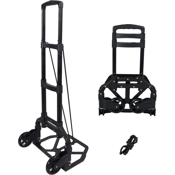REDCAMP 165 Lb. Capacity Hand Truck Dolly | Wayfair