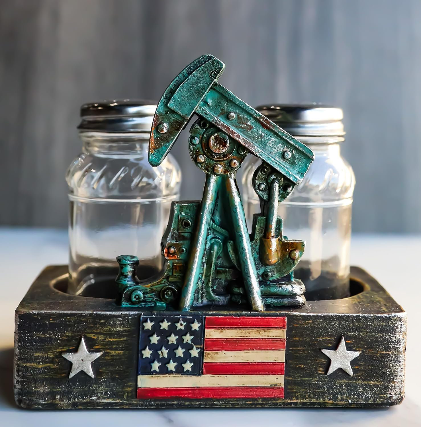 Rosalind Wheeler Braidan Salt & Pepper Shaker | Wayfair