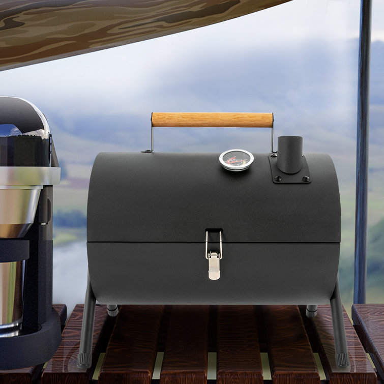 SUNYOU 20.47'' W Charcoal Grill | Wayfair