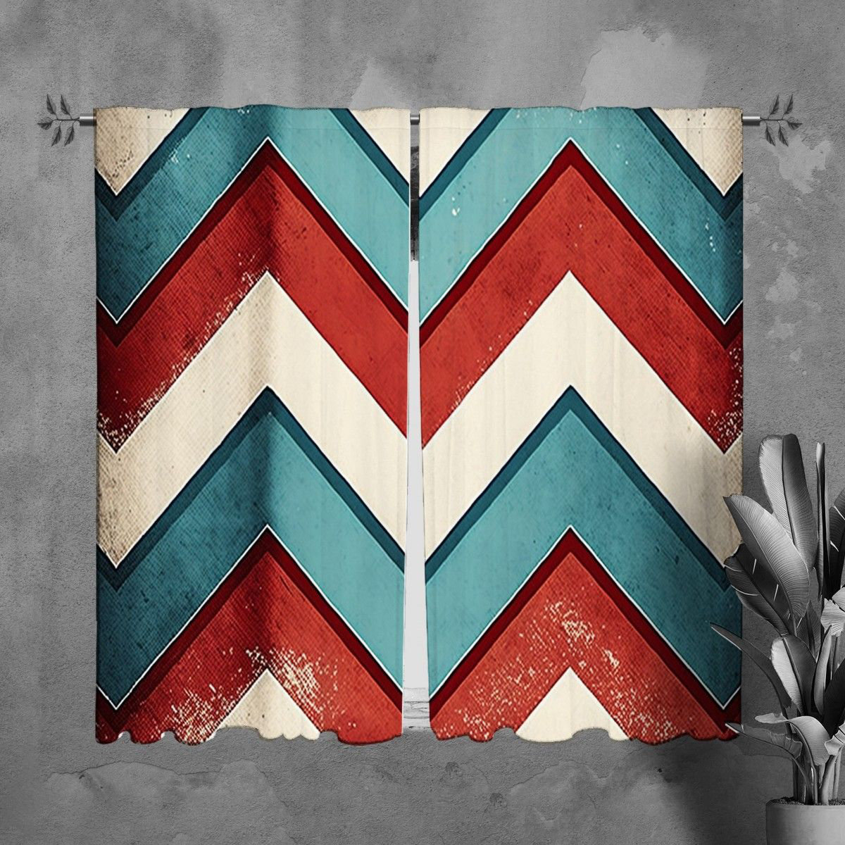 Hokku Designs Jonavin Polyester Room Darkening Curtain Pair | Wayfair