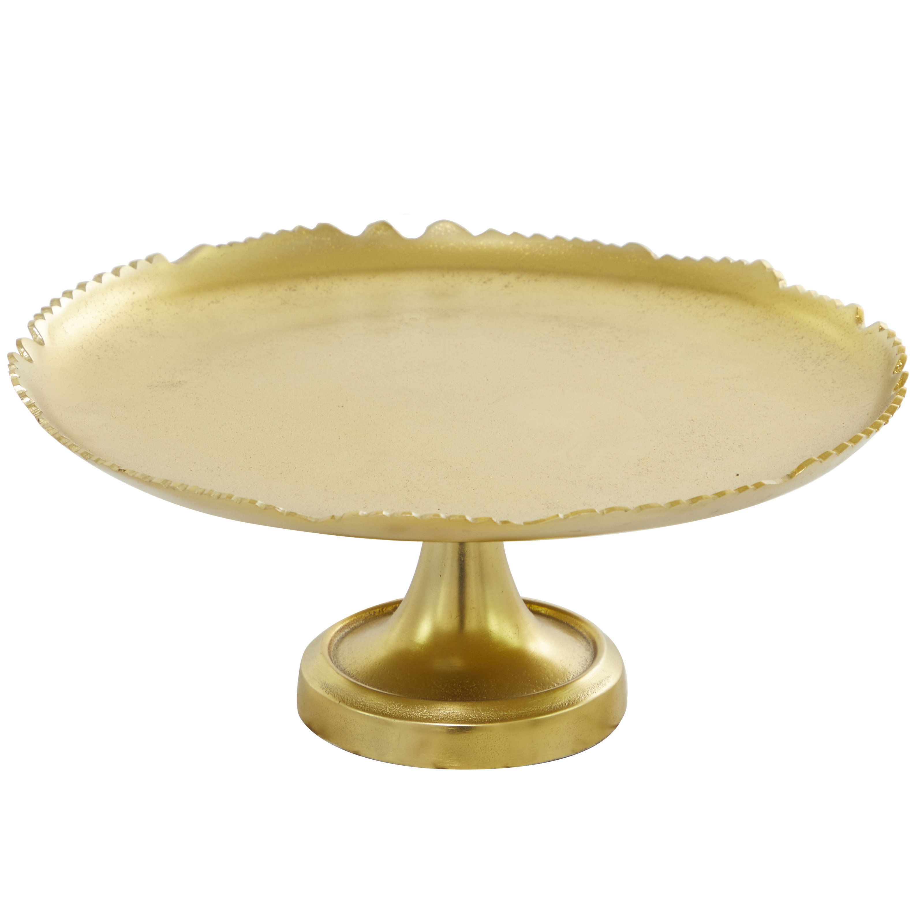 CosmoLiving by Cosmopolitan Modern Cake Stand & Reviews - Wayfair Canada