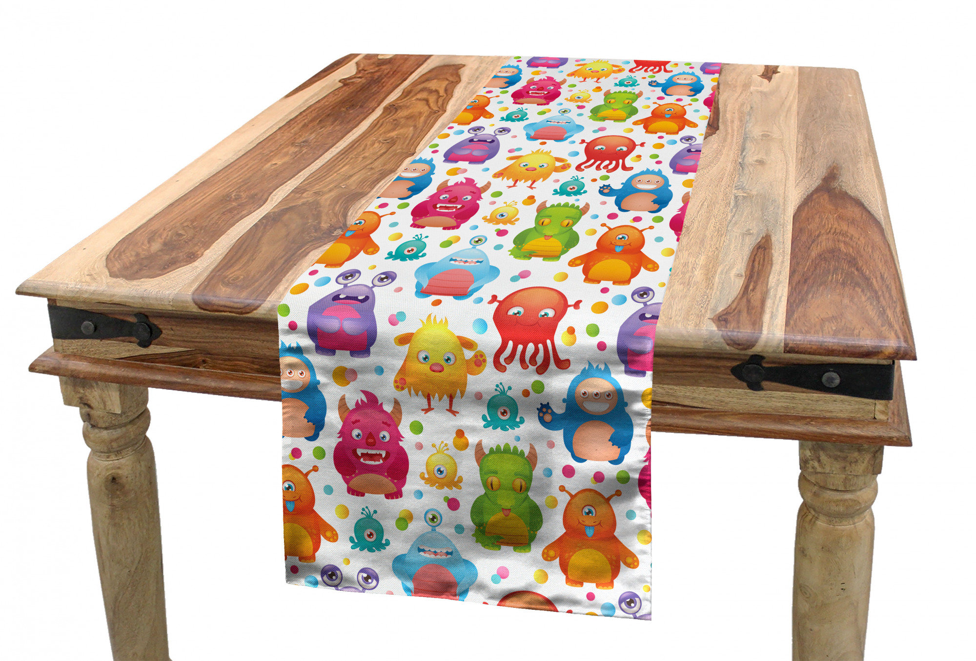 East Urban Home Alien Table Runner - Wayfair Canada