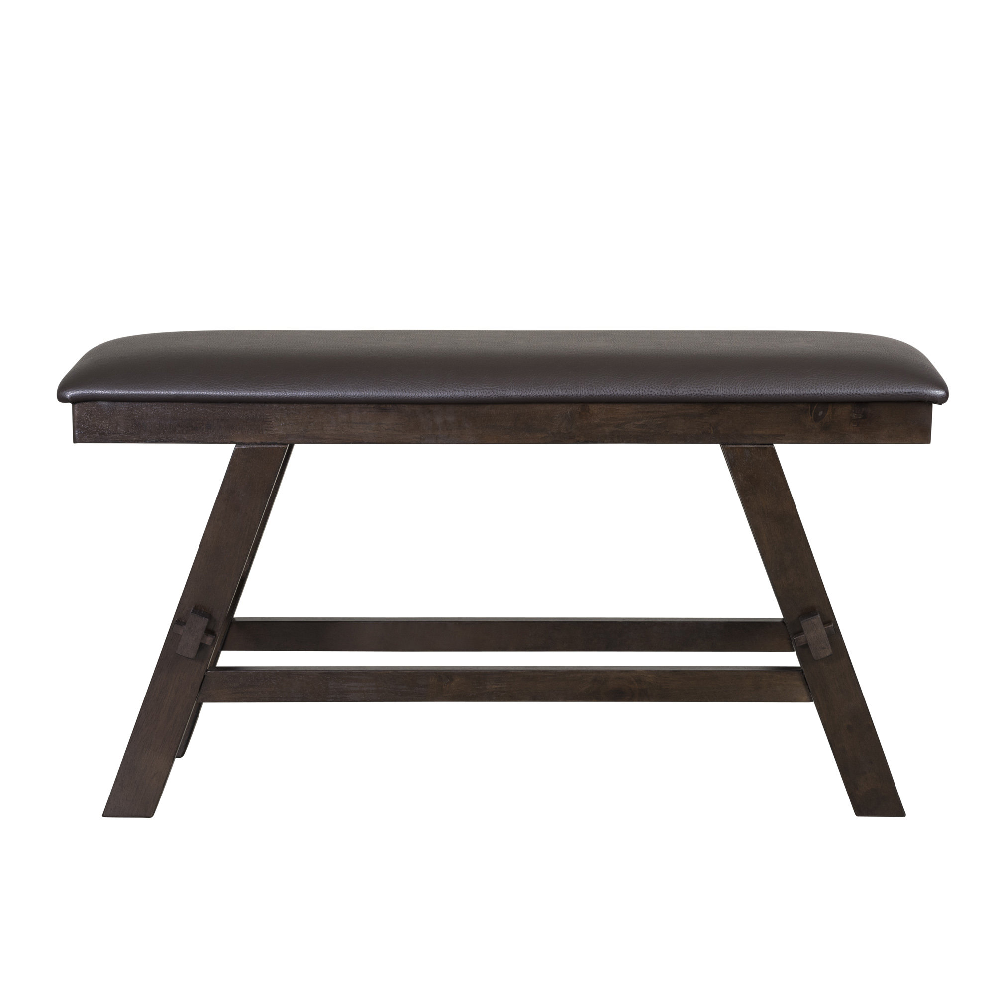 Liberty Furniture Lawson Faux Leather Upholstered Bench | Wayfair