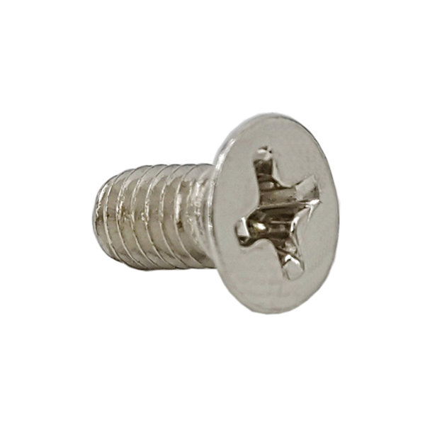 FixtureDisplays Phillips Cross Recessed Flat Head Machine Screw ...