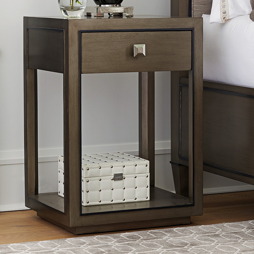 Lexington Ariana Margaux Night Table & Reviews | Wayfair
