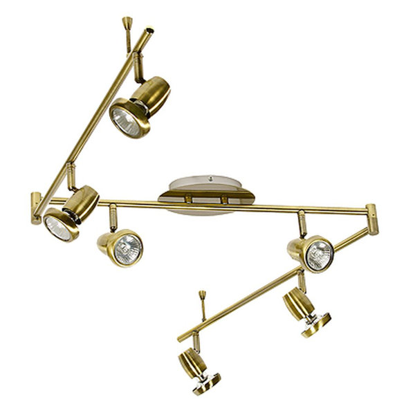 Corrigan Studio Hancock 165cm 6 -Light Track Kit | Wayfair.co.uk