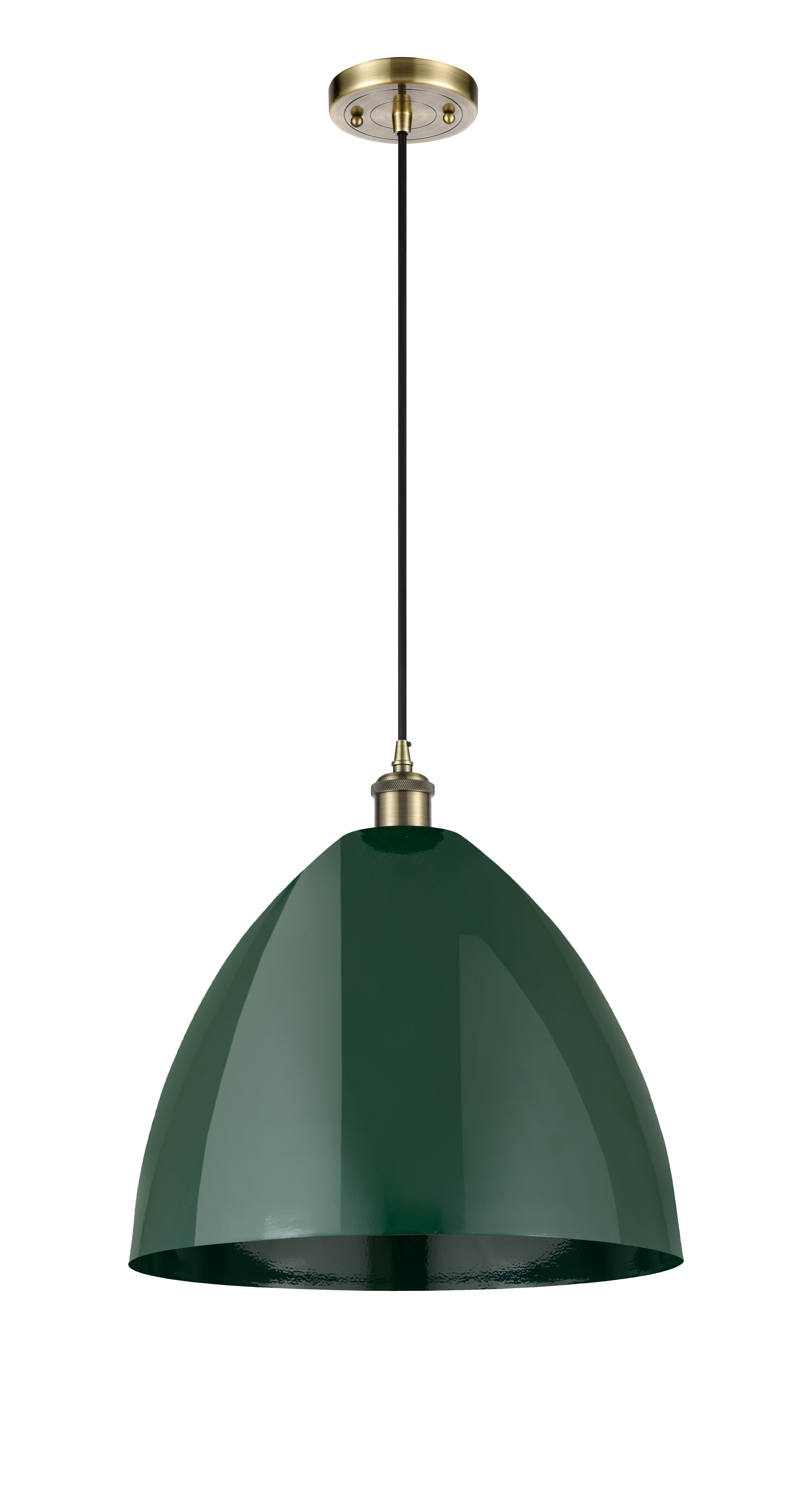 Latitude Run® 1 - Light Single Cone Pendant | Wayfair