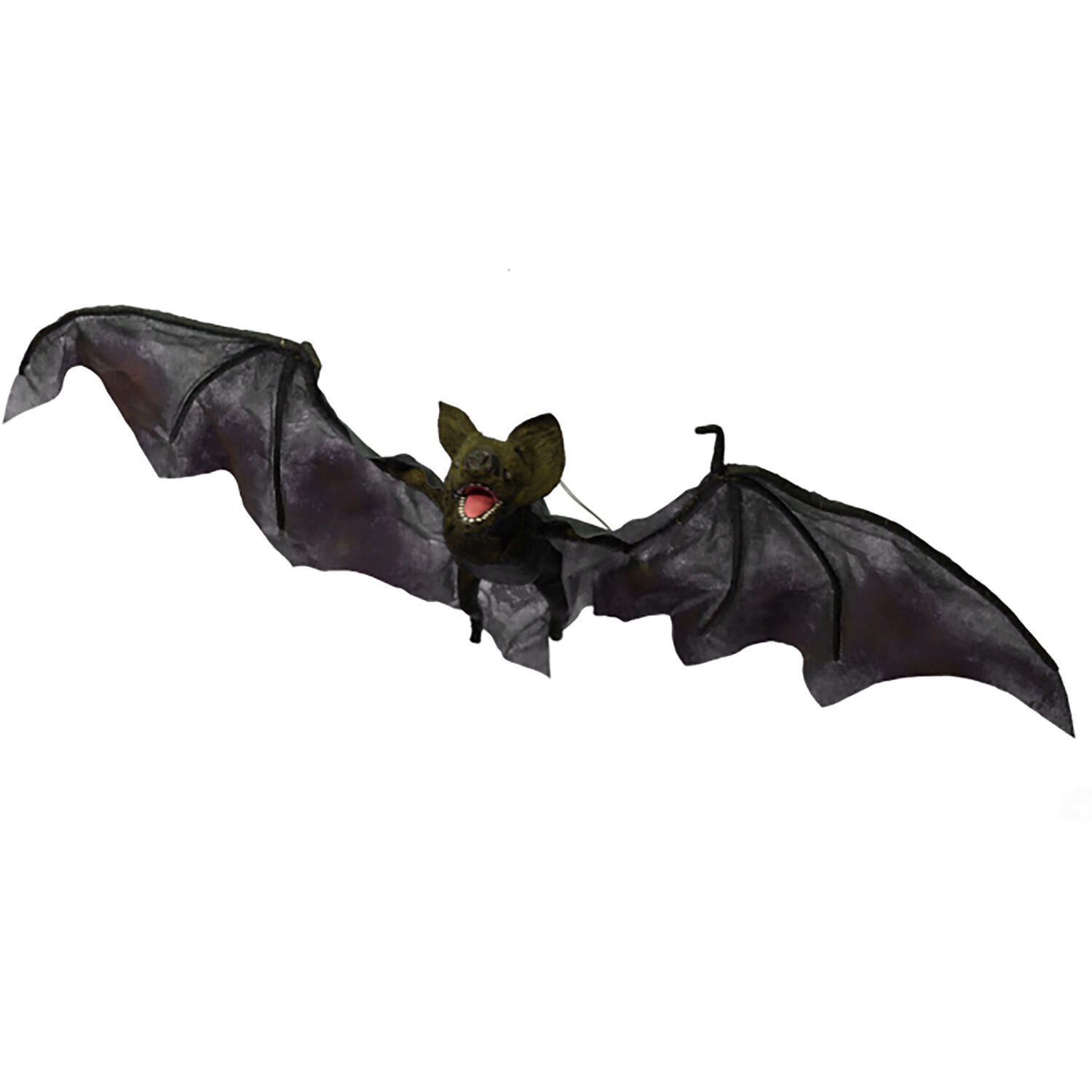 Tattered Bat Wings