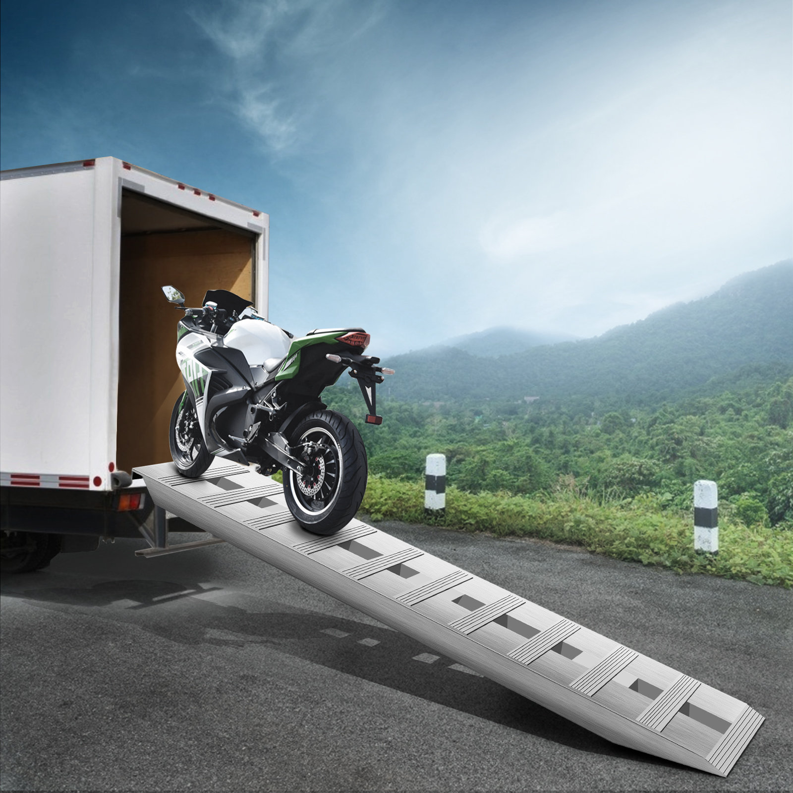 VEVOR Van and SUV Ramp & Reviews | Wayfair