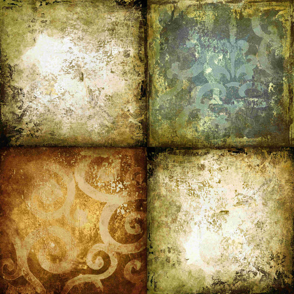 Winston Porter " Quadrant Tiles 3 " - Wayfair Canada