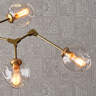 Gracie Oaks Kenbridge 8 - Light Sputnik Modern Linear Chandelier ...