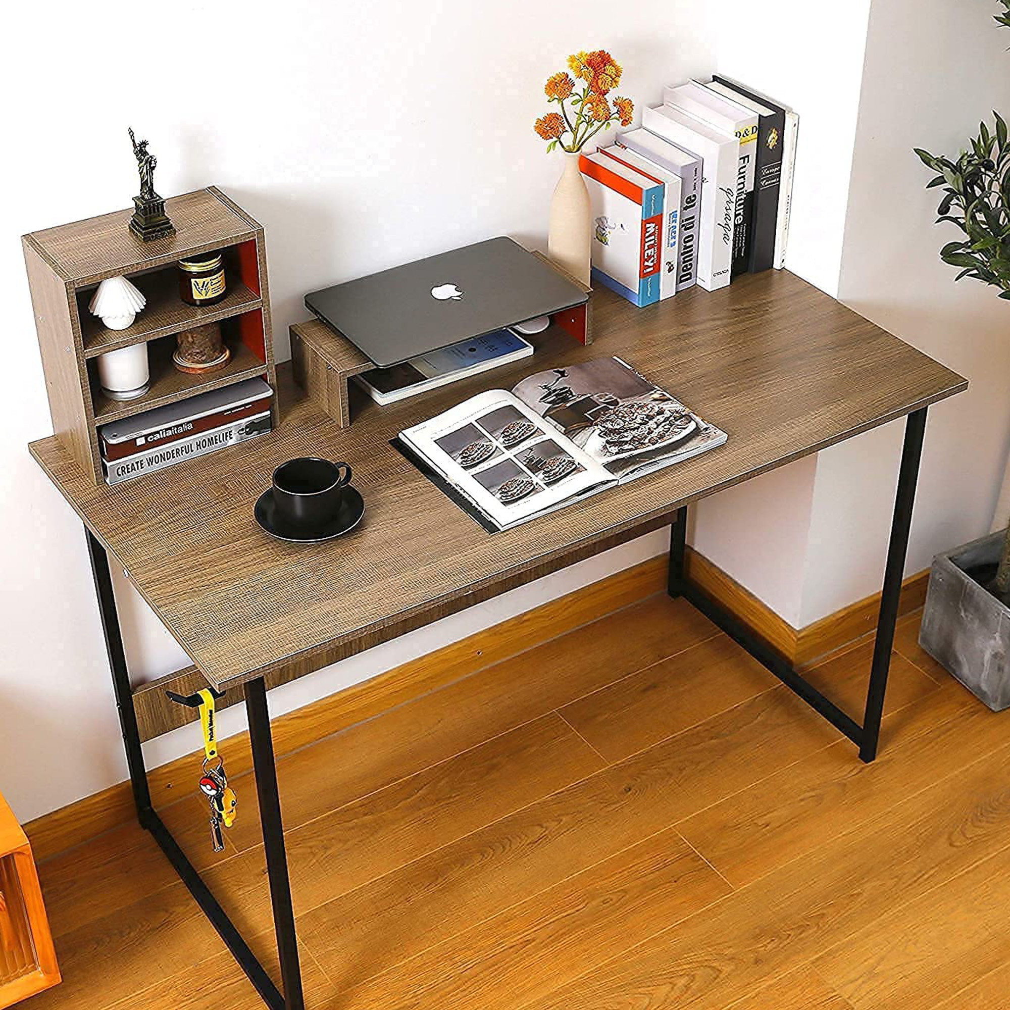 Inbox Zero Anneka Inbox Zero Desk | Wayfair