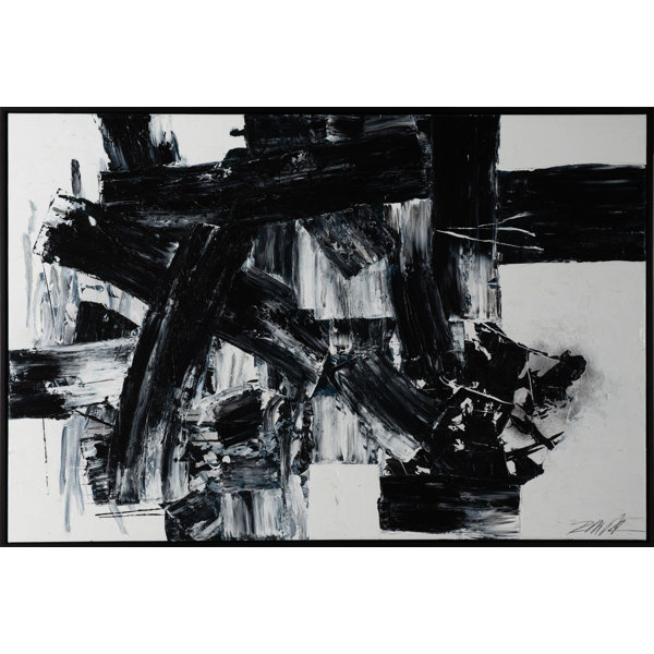 RFA Decor Robert Robinson " Boldy Go " by Robert Robinson | Wayfair