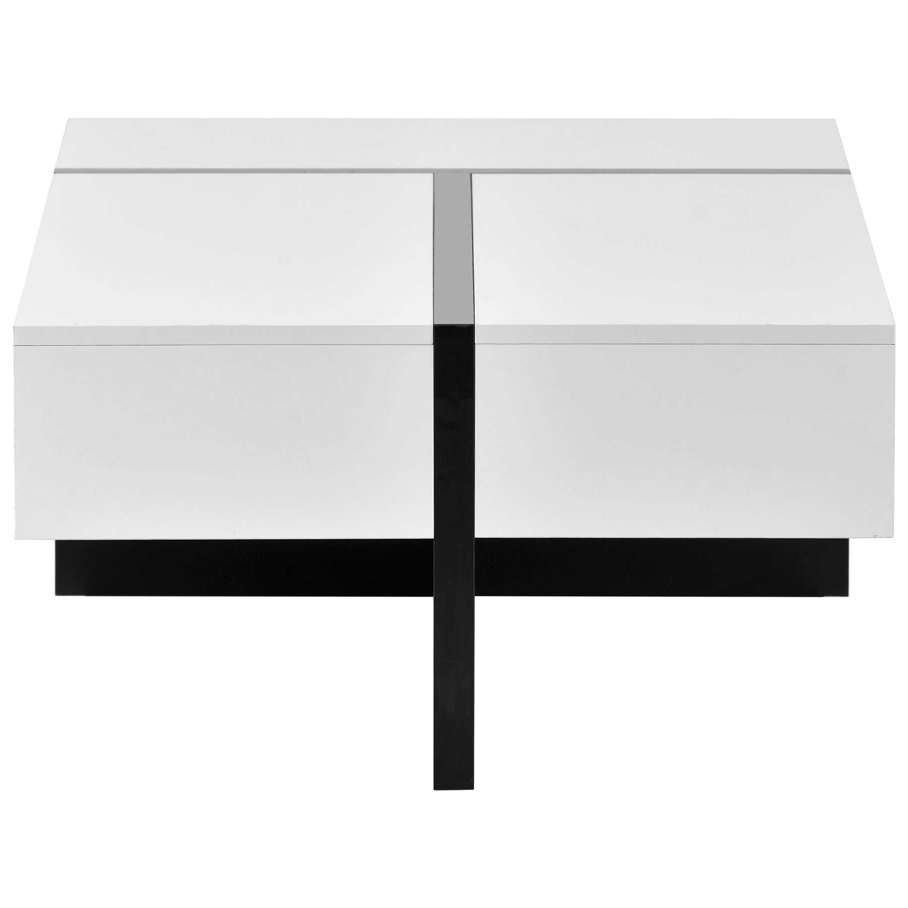 Brayden Studio® Contemporary Rectangle Design Living Room Furniture ...