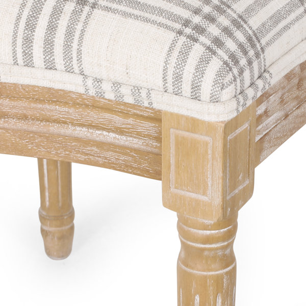 Laurel Foundry Modern Farmhouse Caistor 5 - Piece Extendable Pedestal ...