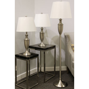 Floor & Table Lamp Sets